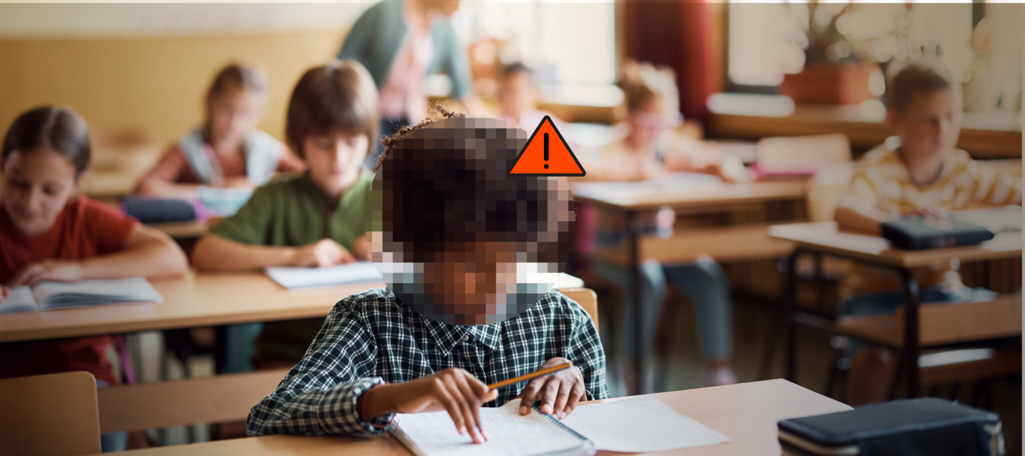 THE SOLUTION - Child Safety ON!